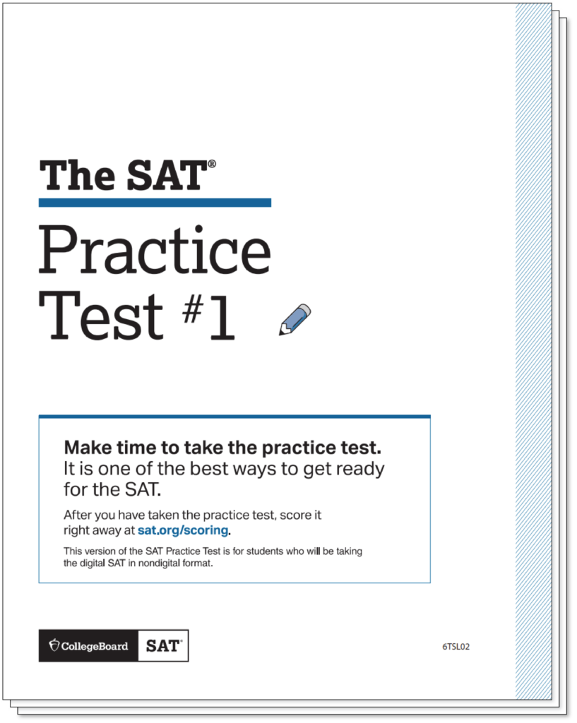 Free SAT Practice Test (updated 2025) 93 Practice Questions