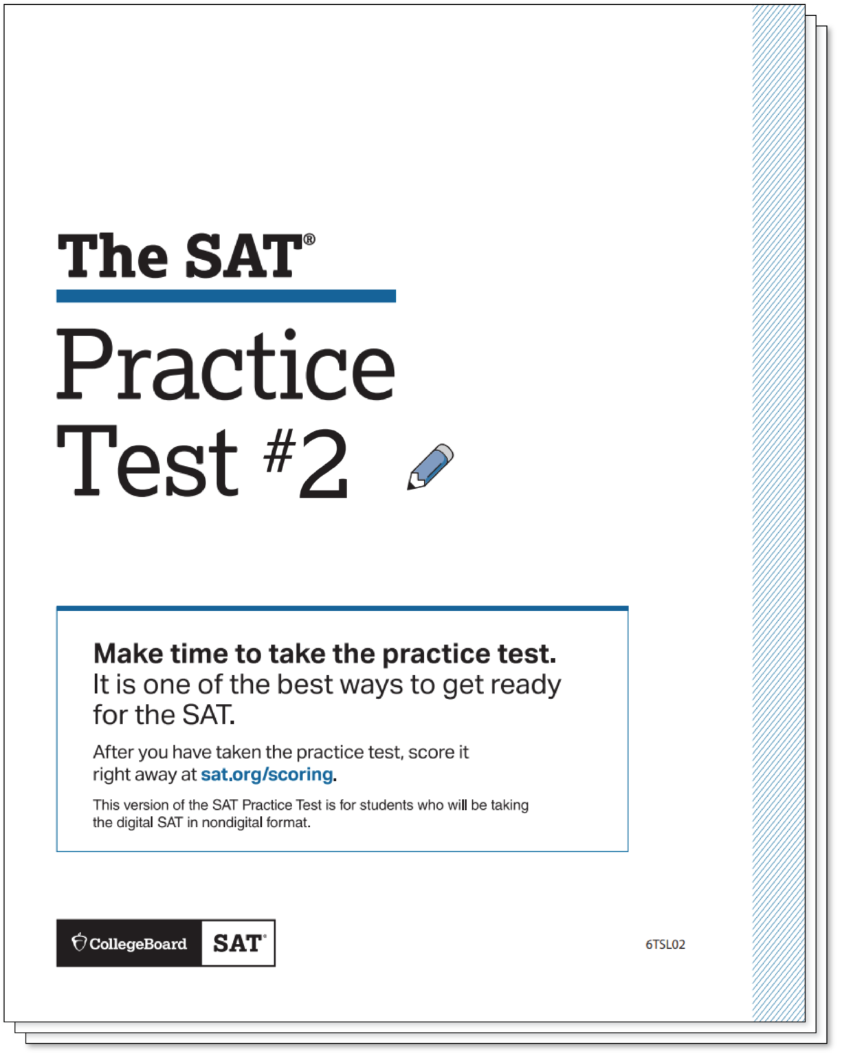 Free SAT Practice Test (updated 2025) 93 Practice Questions