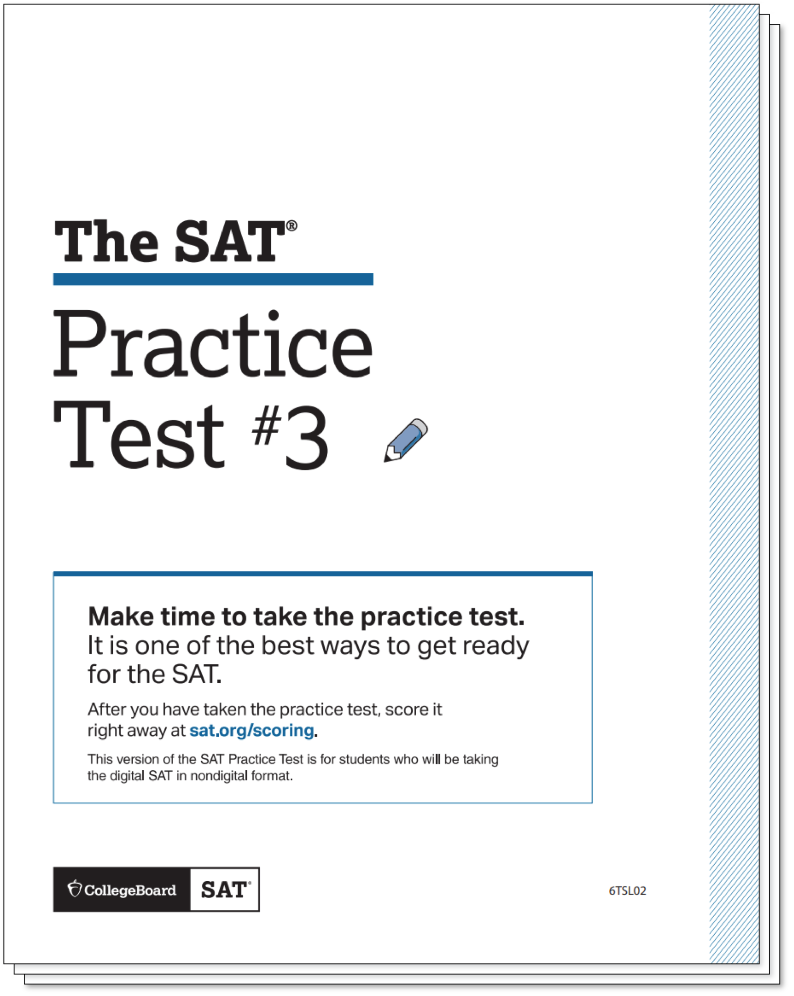Free SAT Practice Test (updated 2026) 93 Practice Questions