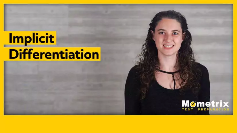 Implicit Differentiation - Explicitly Explained (Video)