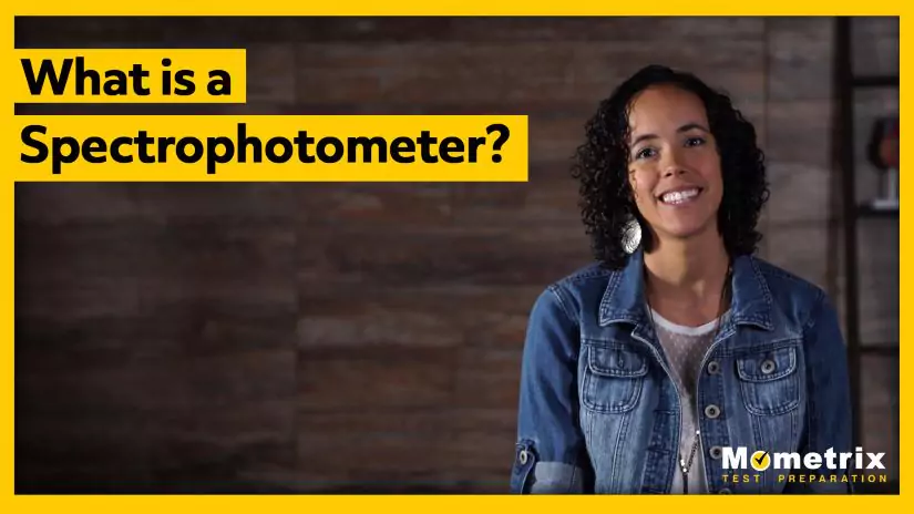 What is a Spectrophotometer? (Video)