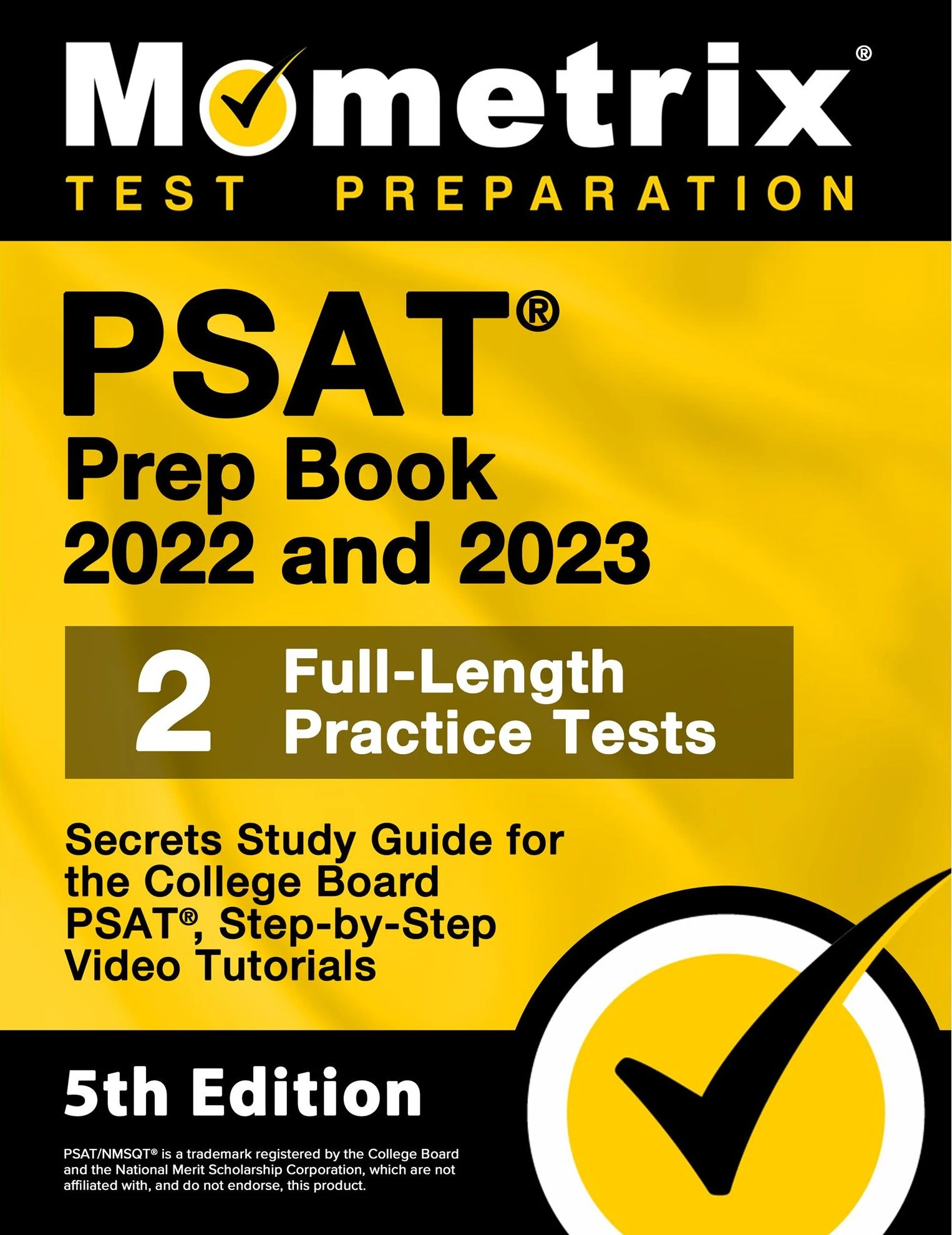 PSAT Study Guide (updated 2023)