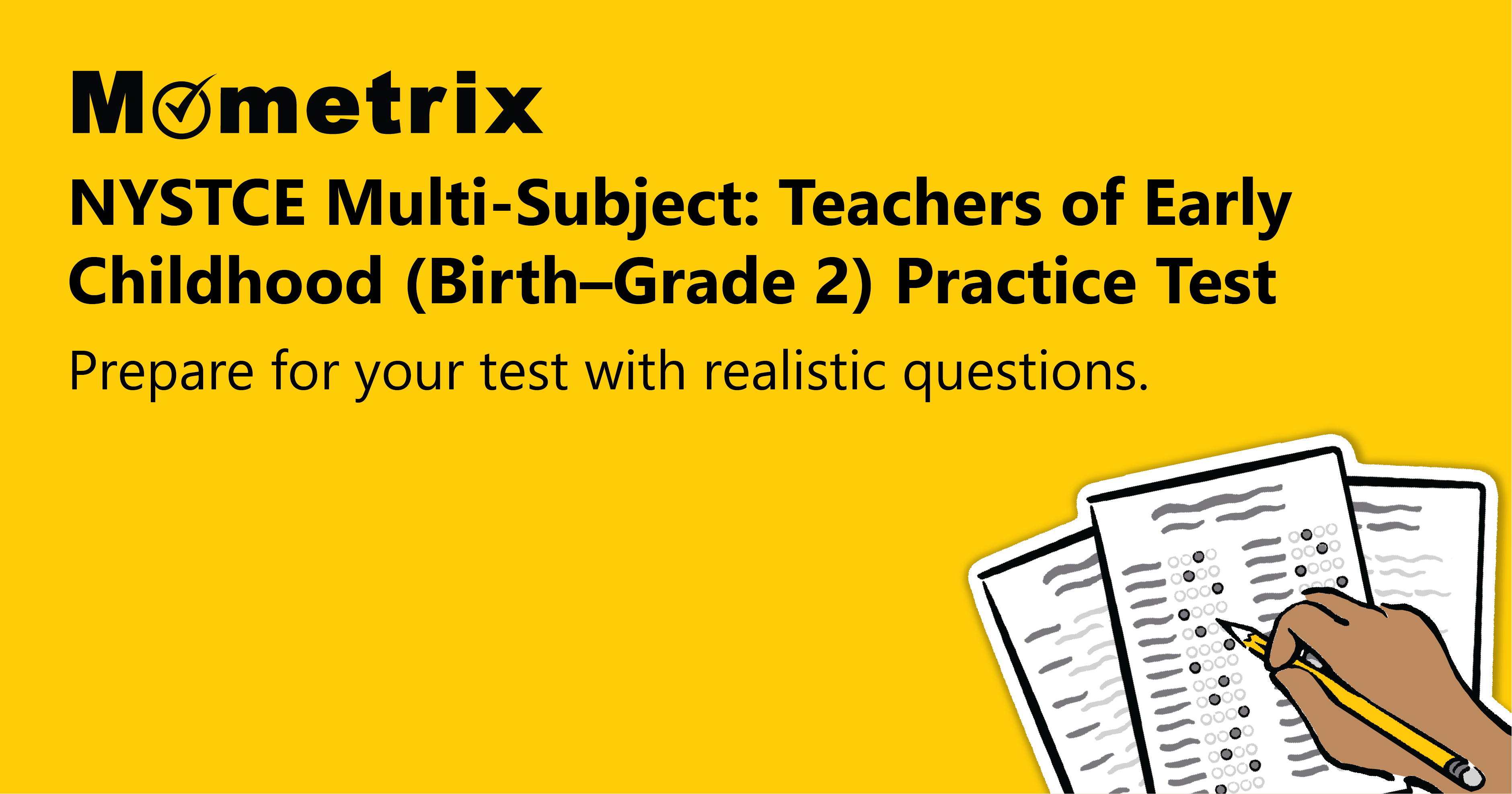 NYSTCE Multi Subject: Teachers of Early Childhood Exam