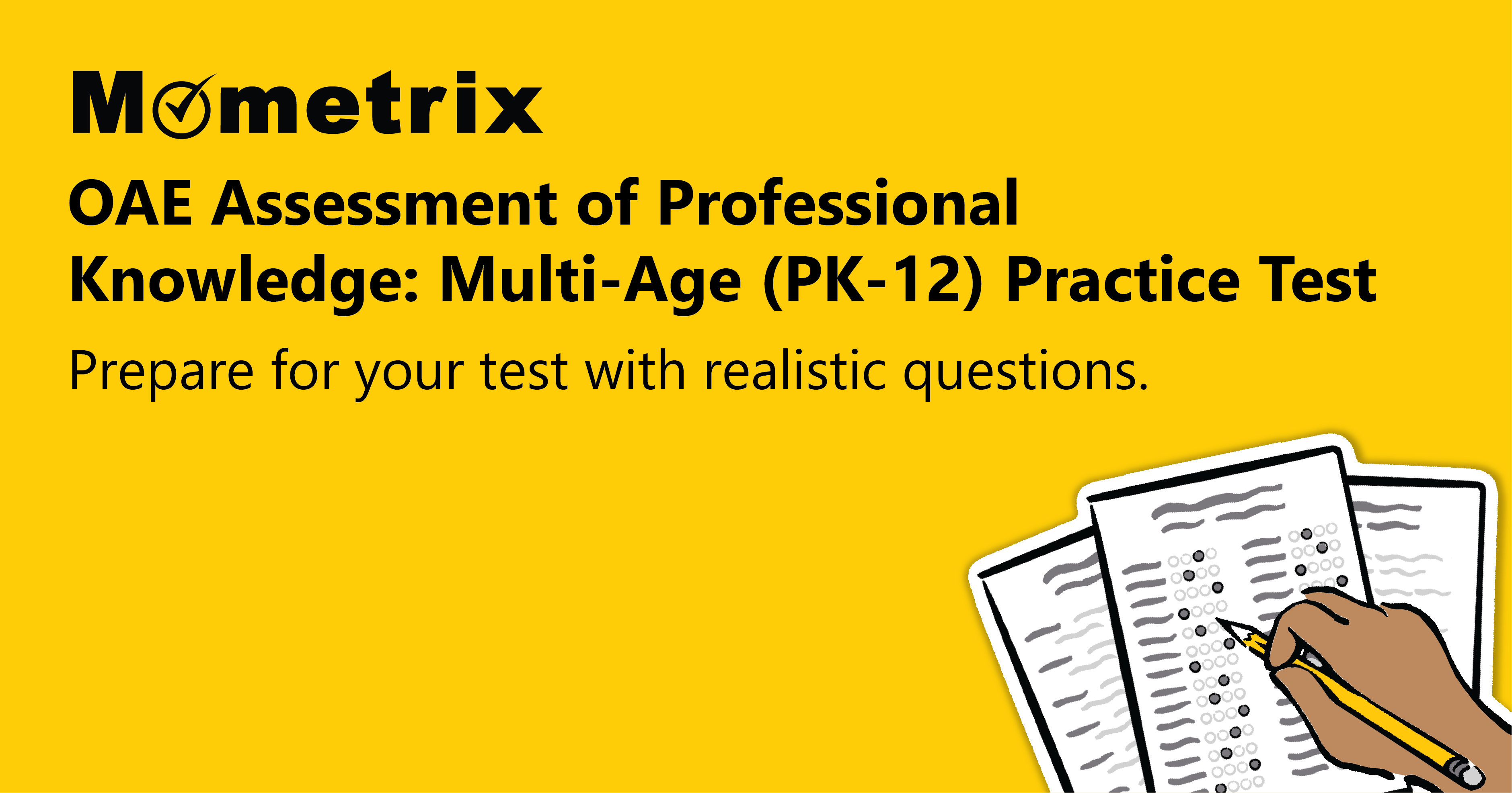 OAE Assessment of Professional Knowledge (PK–12) Practice Test