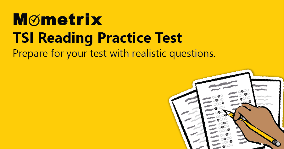 TSI Reading Practice Test (updated 2025) TSI Reading Practice Test (updated 2025)