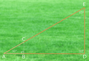 Properties of Similar Triangles - Algebra Review (Video)