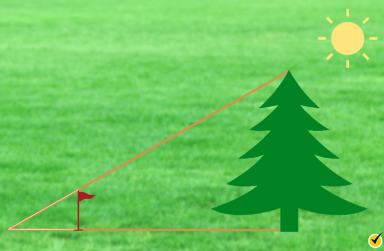 Properties of Similar Triangles - Algebra Review (Video)