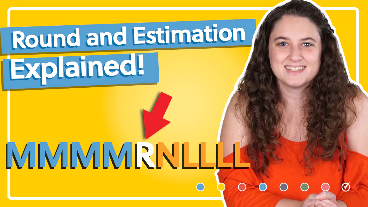 Estimation Strategies and Rounding Rules (Video & Practice Questions)