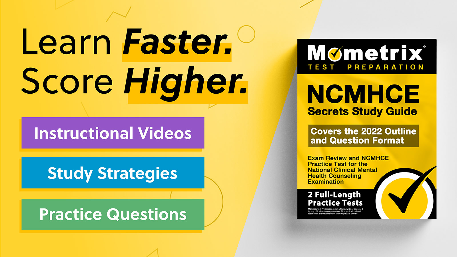 NCMHCE® Study Guide (2026) Mometrix