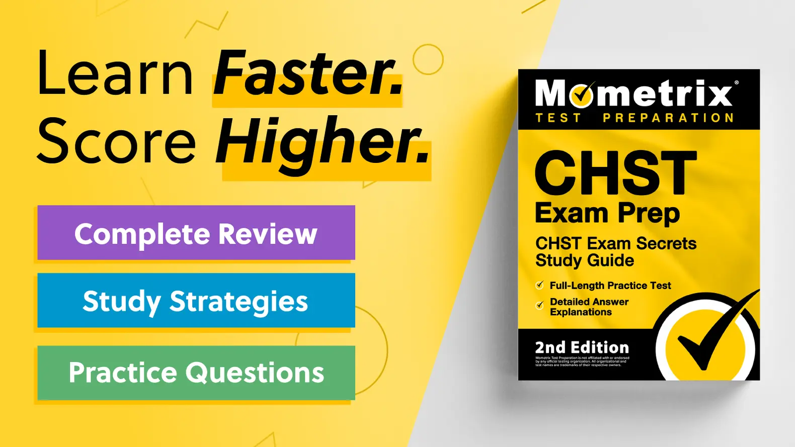 CHST Study Guide (2026) by Mometrix
