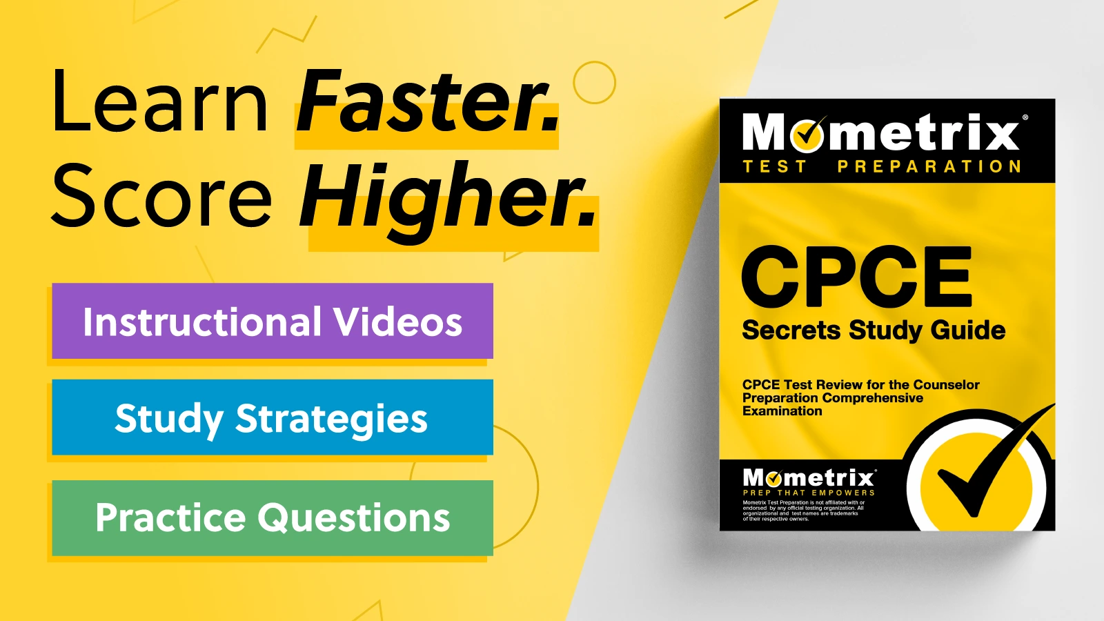 CPCE Study Guide (2026) by Mometrix