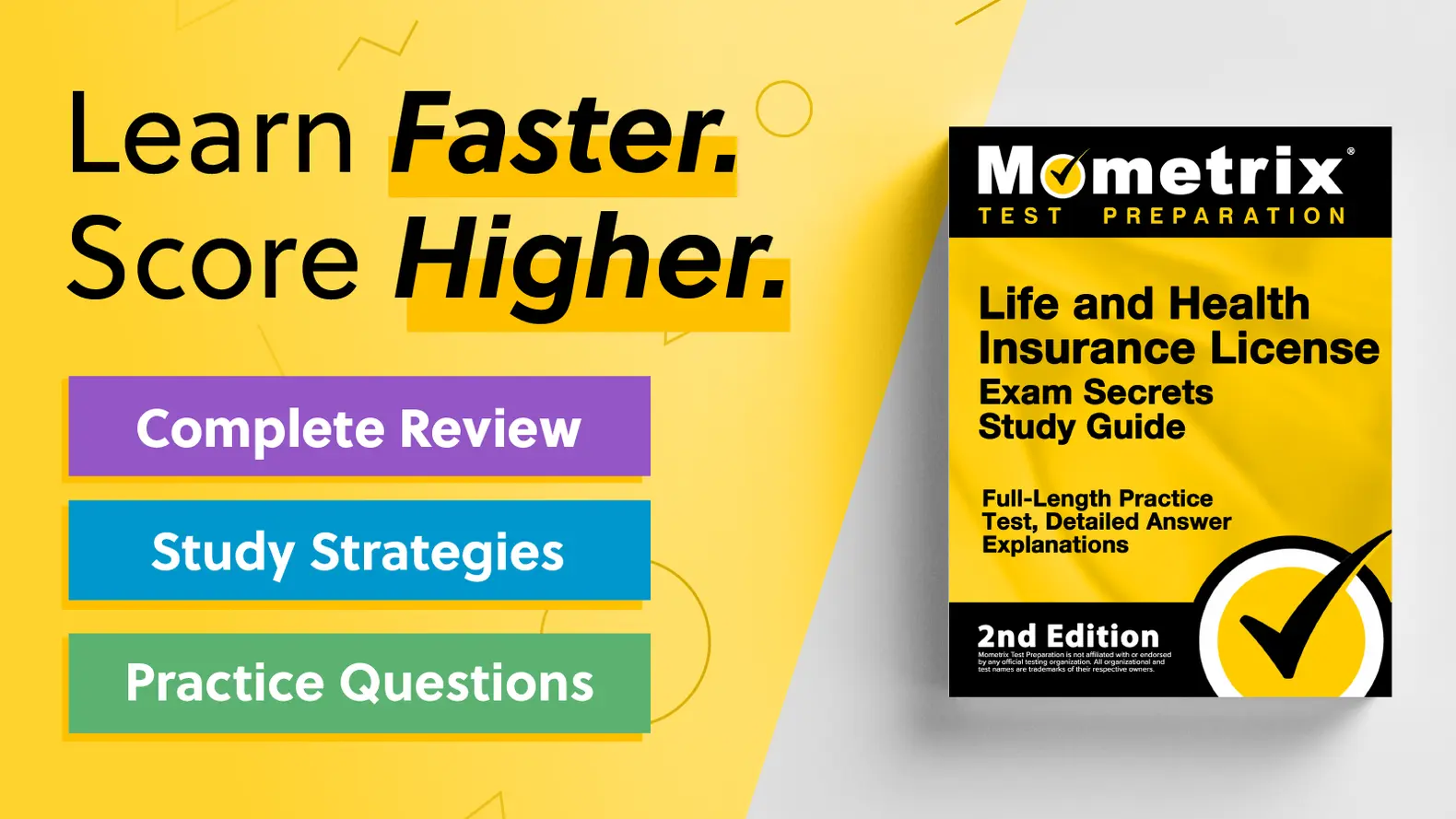 Life & Health Study Guide (2025) by Mometrix