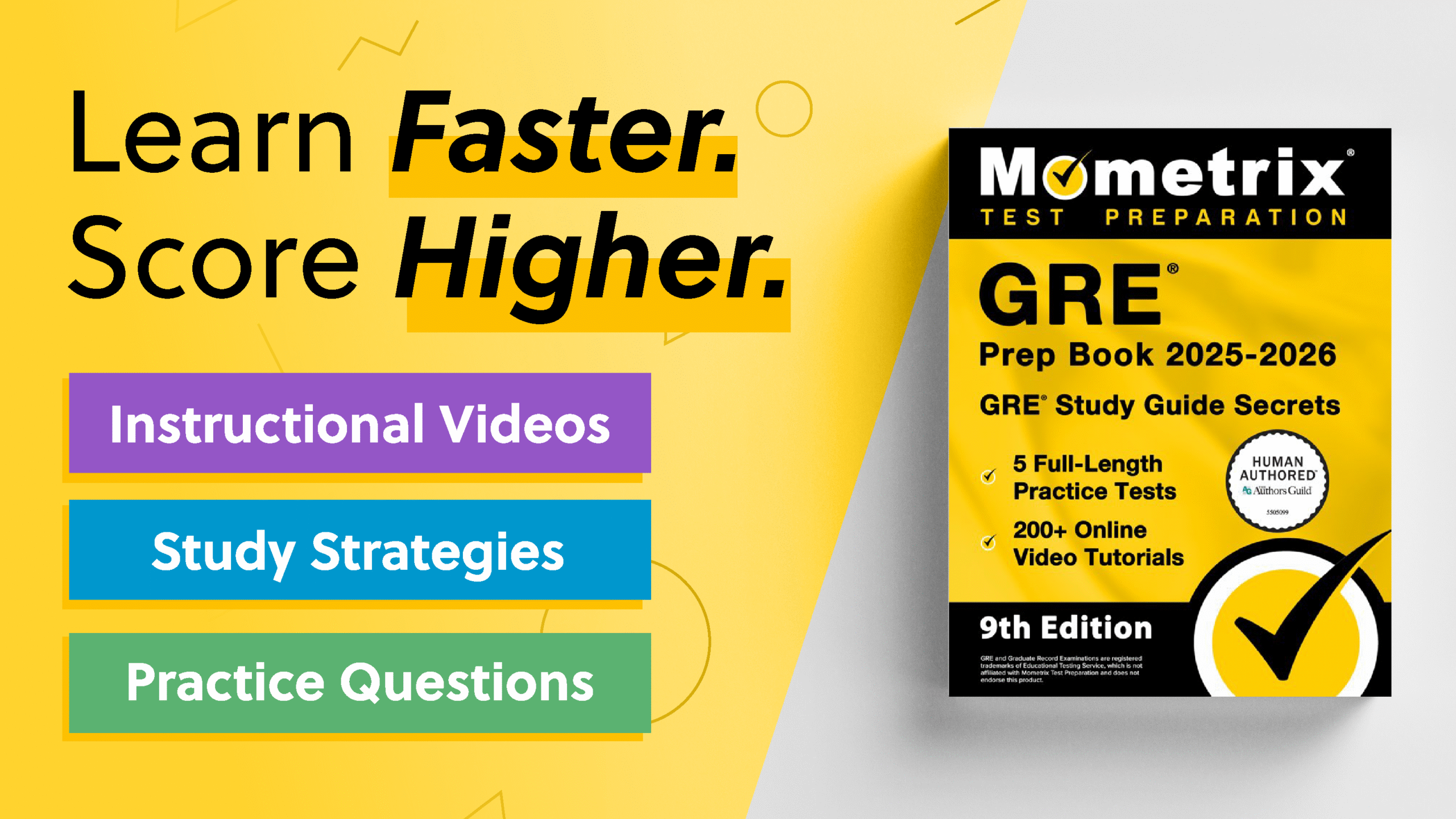 GRE Study Guide (updated 2025)