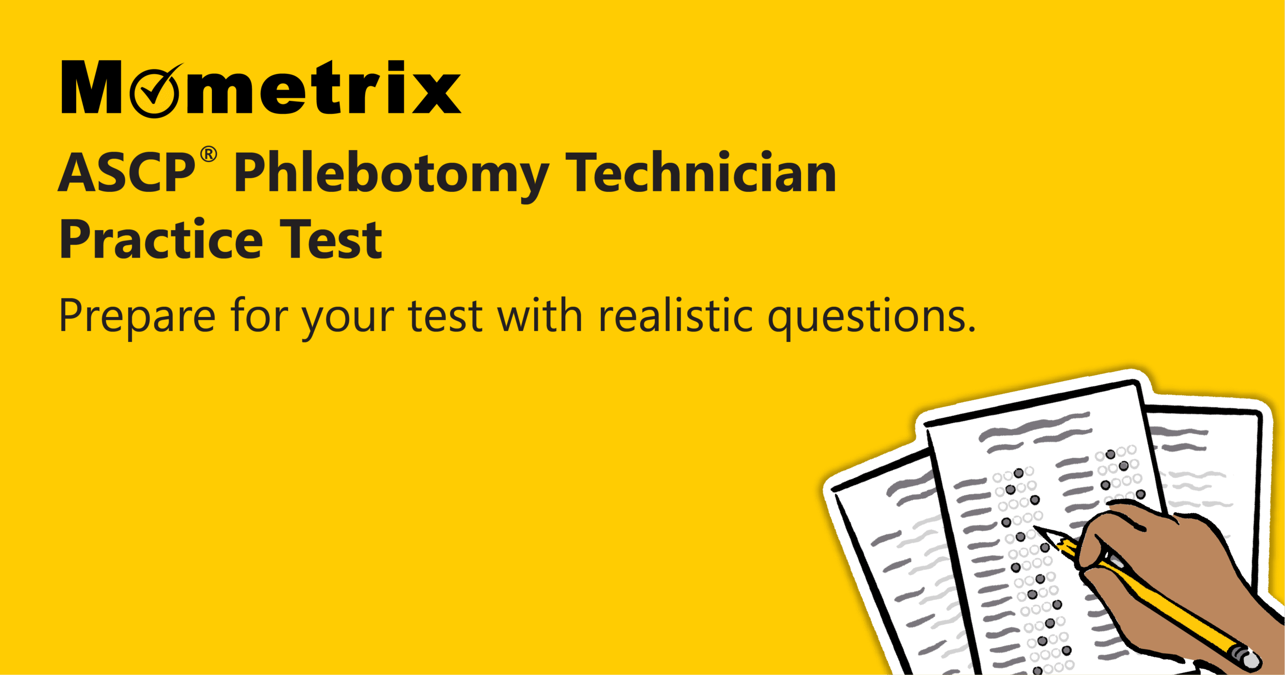 Free ASCP Phlebotomy Practice Test (updated 2025)